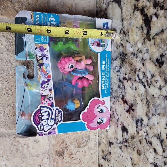 My Little Pony | Toys | My Little Pony Pinkie Pie Toy Figure | Poshmark